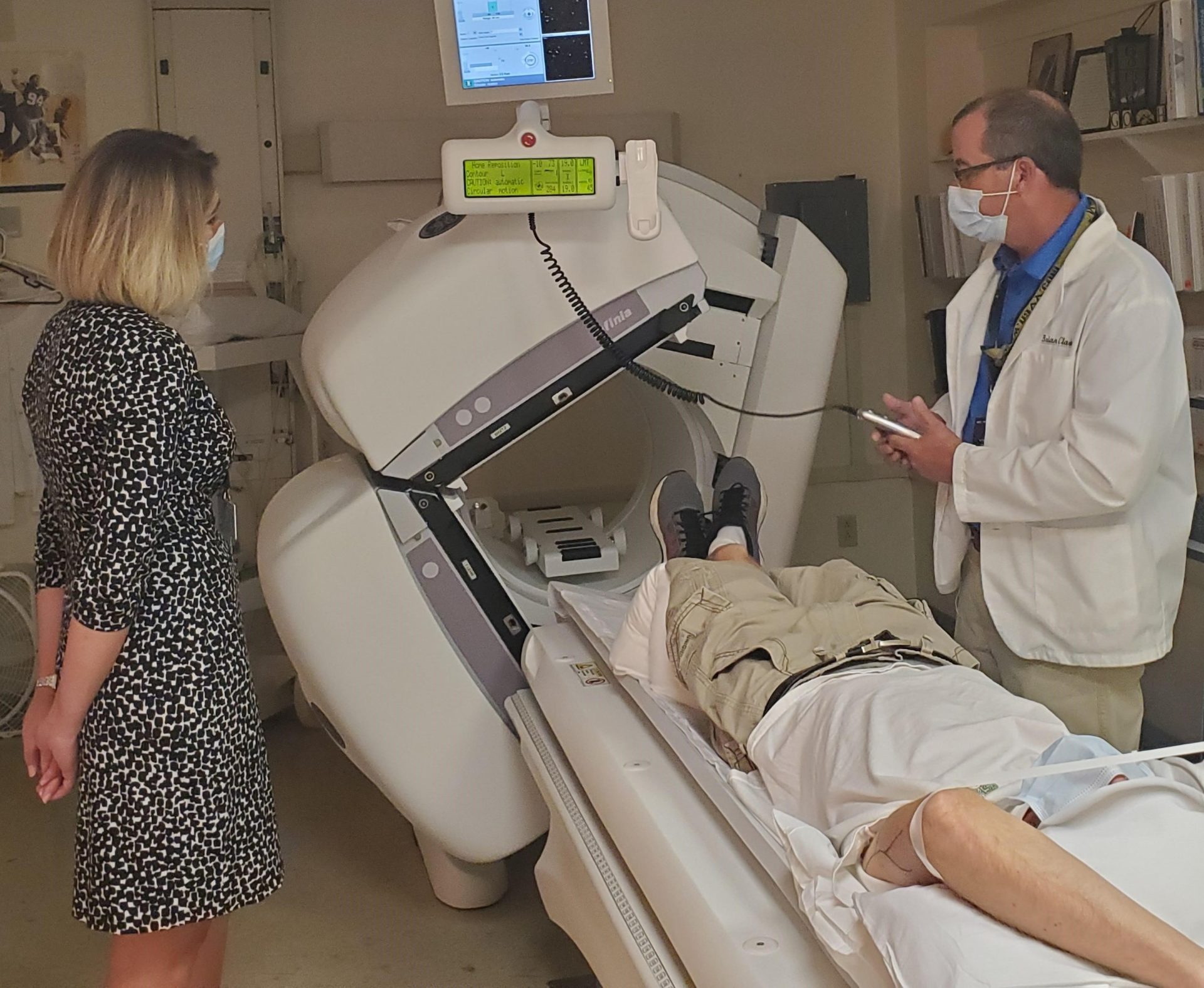 Cardiac Stress Lab - Knoxville Hospital & Clinics