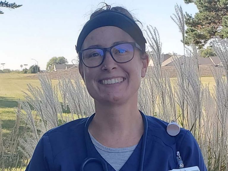 Amanda Phillips Selected KHC Hero of the Month in October 2021 ...