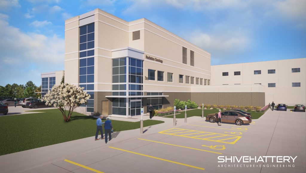 South Central Iowa Radiation Center - Knoxville Hospital & Clinics